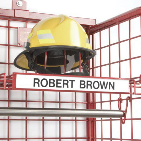 GearGrid Wall Mount Lockers | WFR Wholesale Fire & Rescue